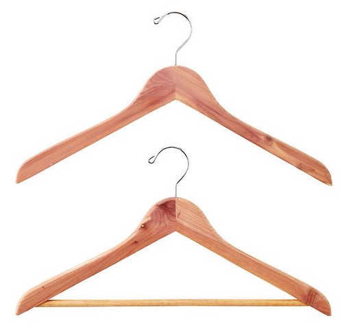 Perfect Hangers For Your Closet – Spark Joy